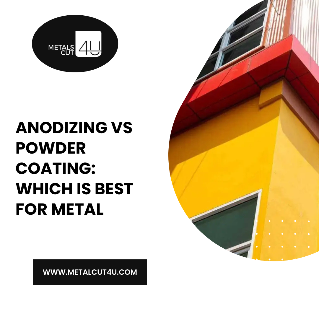 Anodizing vs. Powder Coating: Which Is Best For Metal