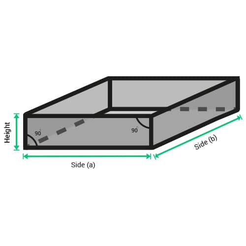 Custom Laser Cut Metal Shapes